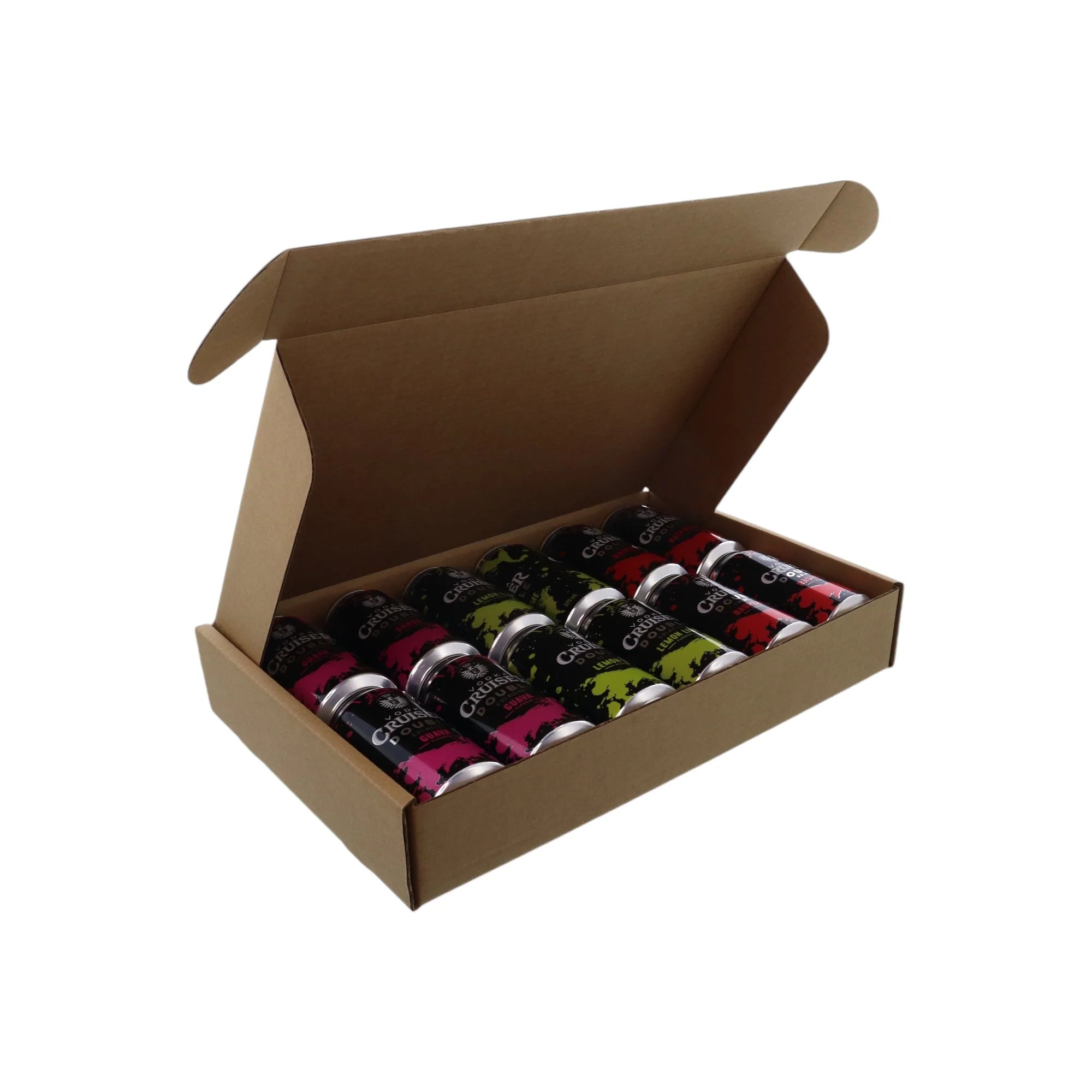 SAMPLE - 12 Pack 375ml Beer Mailing & Postage Box (Laydown) – Australian Corrugated Packaging