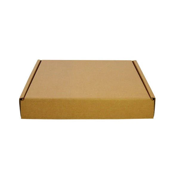 SAMPLE - E Flute - Mailing Box 28706 - Kraft Brown – Australian Corrugated Packaging