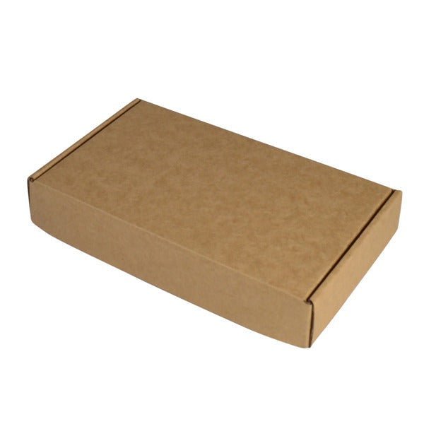 SAMPLE - E Flute - One Piece Mailing Gift Box 23194 – Australian Corrugated Packaging