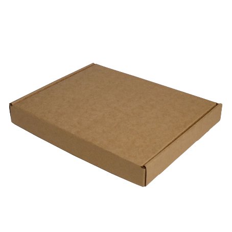 SAMPLE - E flute - One Piece Mailing Gift Box 24145 – Australian Corrugated Packaging