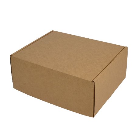 SAMPLE - E flute - One Piece Mailing Gift Box 24197 – Australian Corrugated Packaging