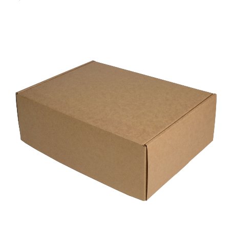 SAMPLE - E flute - One Piece Mailing Gift Box 24198 – Australian Corrugated Packaging