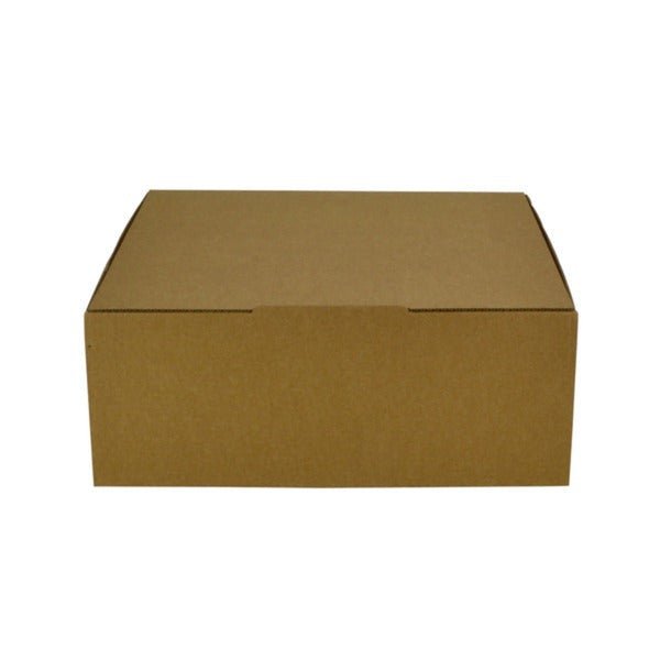 SAMPLE - E Flute - One Piece Postage & Mailing Box 19269 - Kraft Brown – Australian Corrugated ...