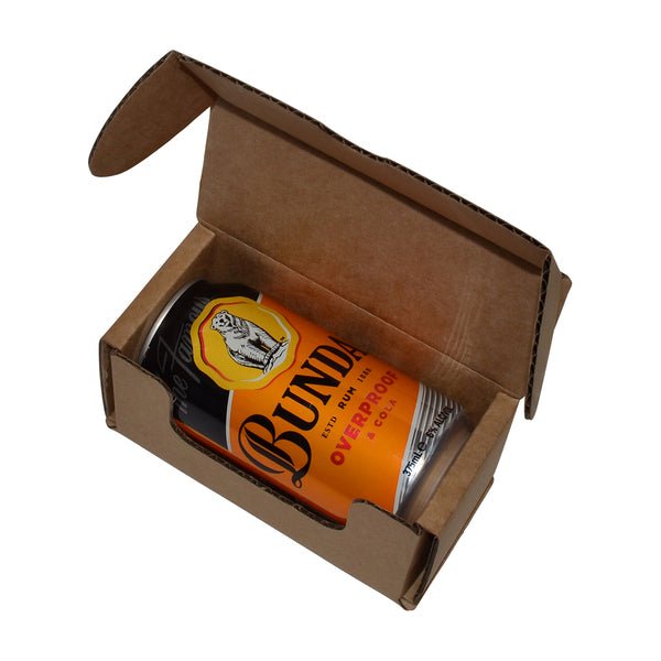 1 Beer Can Shipper Box – Australian Corrugated Packaging