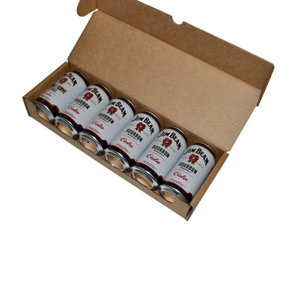 6 Beer Can Shipper Box – Australian Corrugated Packaging