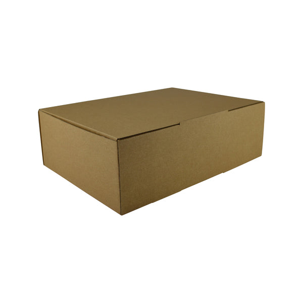 A4 Postal Box 125mm High – Australian Corrugated Packaging