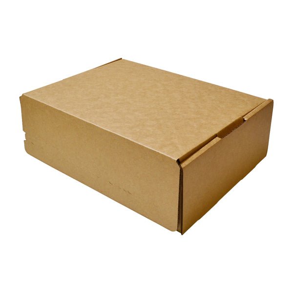 A4 Postage Box with Peal N Seal Double Tape – Australian Corrugated ...