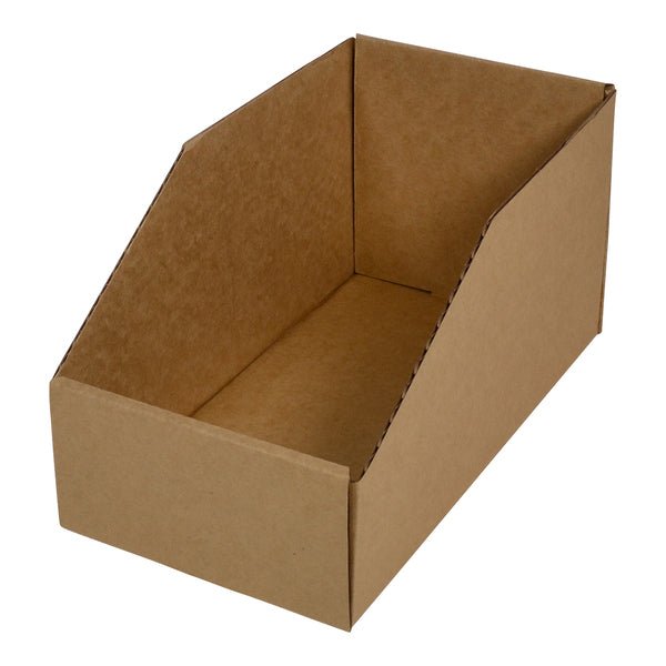 Die Cut Self Locking Tray 26059: Bin Box – Australian Corrugated Packaging