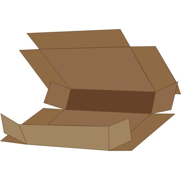 Five Panel Folder 10806 (MTO) Oversized Delivery Required - Please Con ...