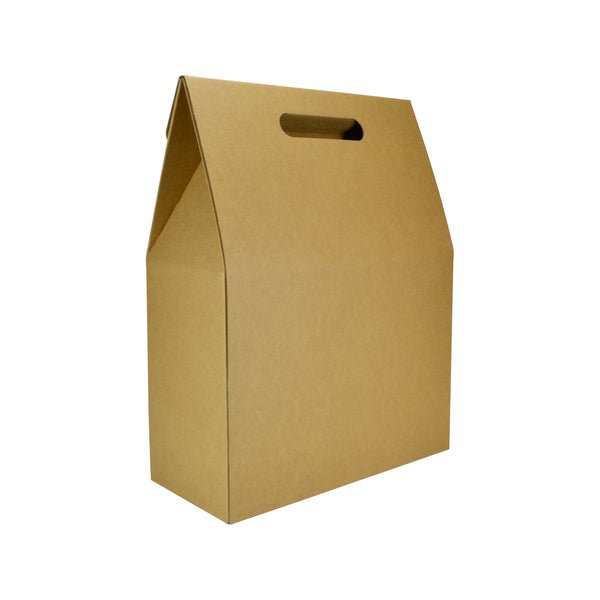 Gable Top Hamper Box 19265 – Australian Corrugated Packaging