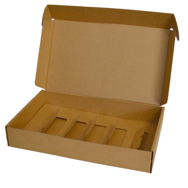 INSERT ONLY - for Wine Postage Box 9132A – Australian Corrugated Packaging