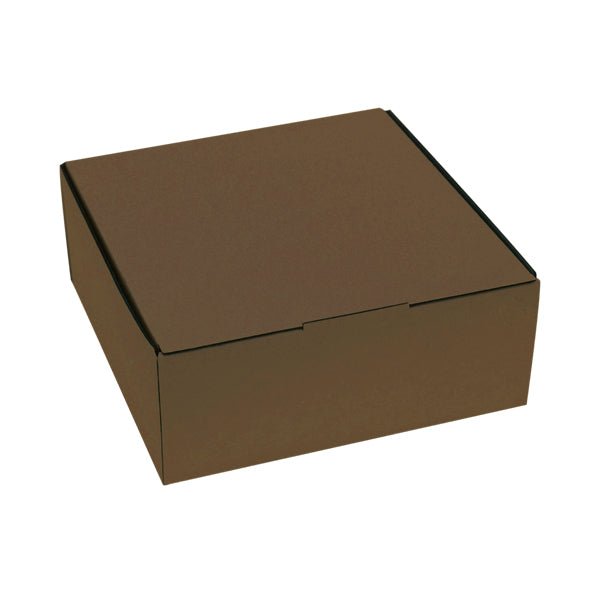 One Piece Cardboard Box 16870 [4 Donut & Cake] [Express Value Buy ...