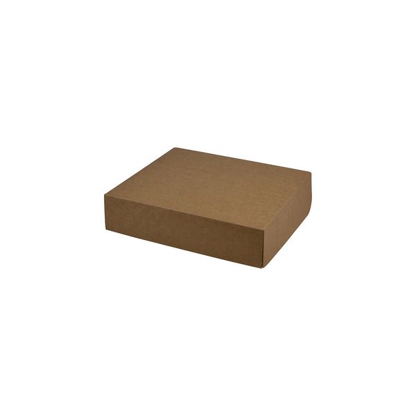 One Piece Cardboard Gift Box 23400 with Full Depth Lid – Australian ...