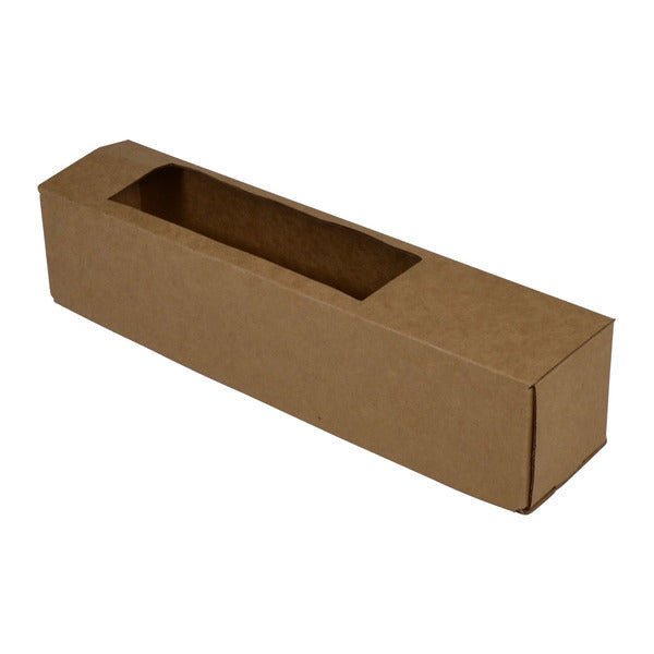 One Piece Cardboard Gift Box 23764 with Window Cut-out – Australian ...