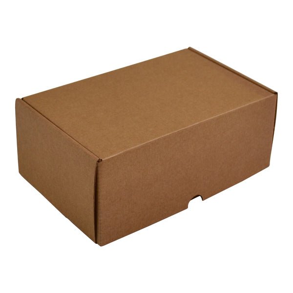 One Piece Gift Mailer Box 30075 (MTO) – Australian Corrugated Packaging