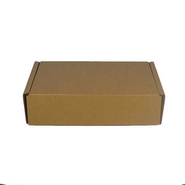 One Piece Mailing Gift Box 15075 – Australian Corrugated Packaging