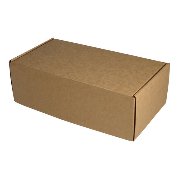 One Piece Mailing Gift Box 21132 – Australian Corrugated Packaging