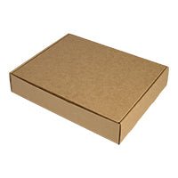One Piece Mailing Gift Box 23145 – Australian Corrugated Packaging
