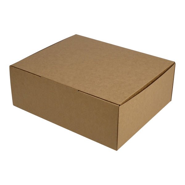 One Piece Mailing Gift Box 23359 – Australian Corrugated Packaging