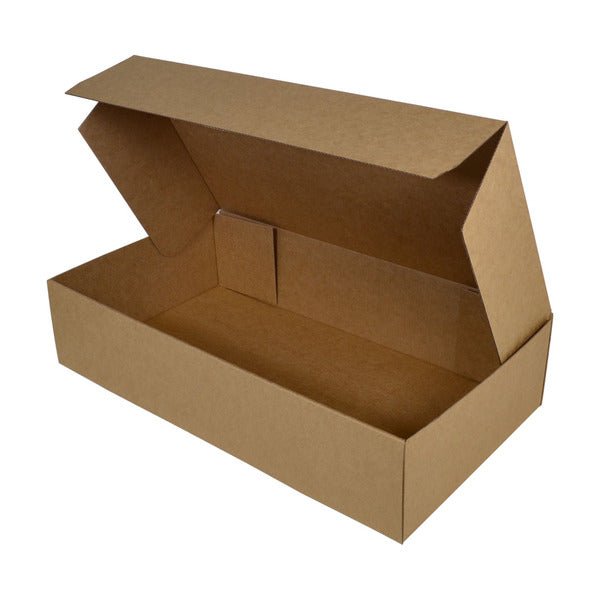 One Piece Mailing Gift Box 23660 – Australian Corrugated Packaging