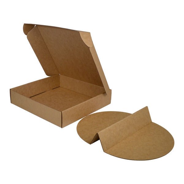 One Piece Mailing Gift Box 23665 with Removable Centre Divider ...