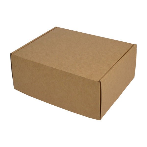 One Piece Mailing Gift Box 24197 – Australian Corrugated Packaging