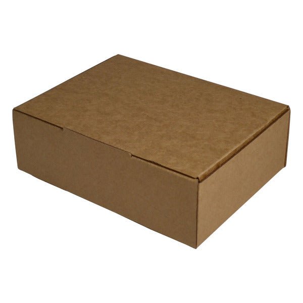 One Piece Mailing Gift Box 24255 – Australian Corrugated Packaging