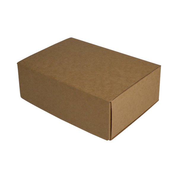 One Piece Mailing Gift Box 25055 – Australian Corrugated Packaging
