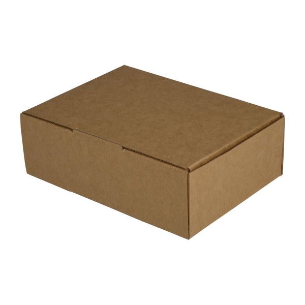 One Piece Mailing Gift Box 25942 – Australian Corrugated Packaging