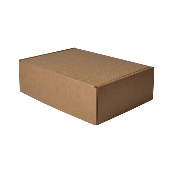 One Piece Mailing Gift Box 27025 – Australian Corrugated Packaging