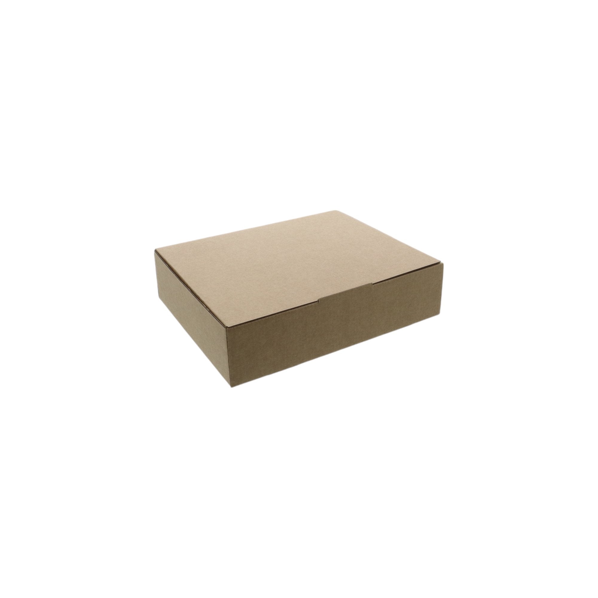 One Piece Mailing Gift Box 32321 – Australian Corrugated Packaging