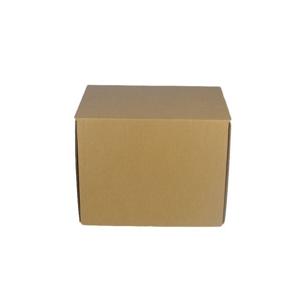 One Piece Mailing Gift Box 5187 – Australian Corrugated Packaging