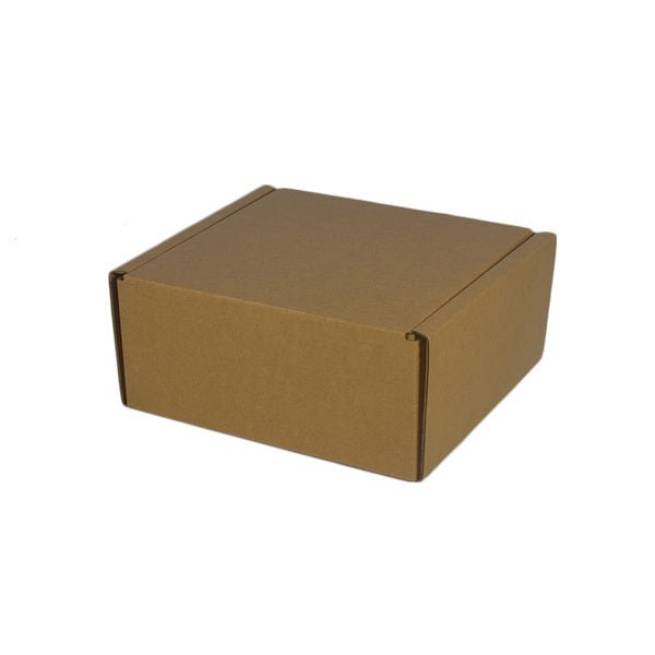 One Piece Mailing Gift Box 5198 – Australian Corrugated Packaging