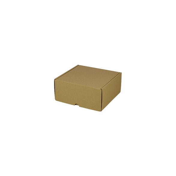 One Piece Mailing Gift Box 5325 – Australian Corrugated Packaging