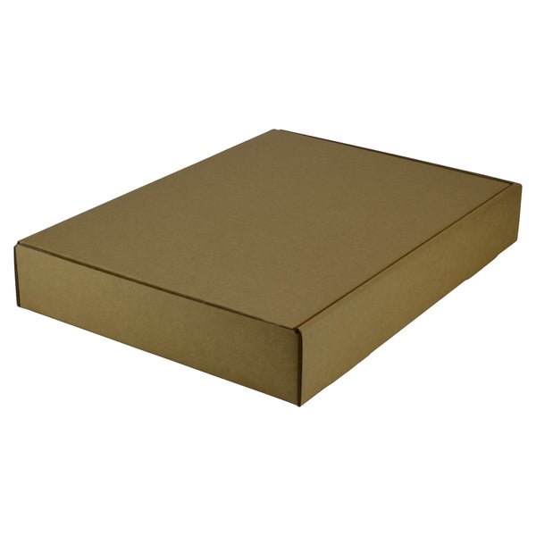 One Piece Postage & Mailing Box 15103 – Australian Corrugated Packaging