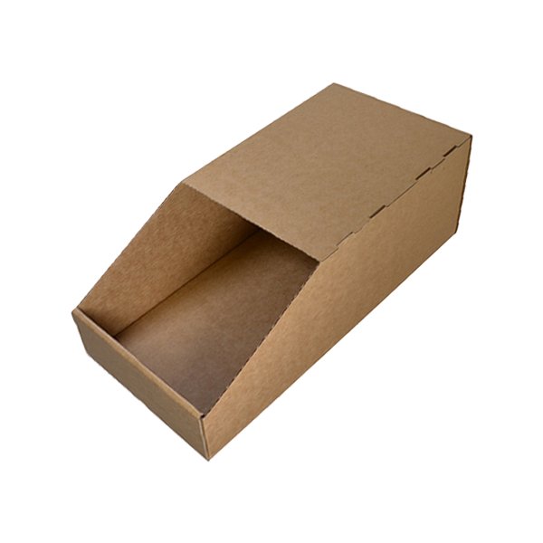 One Piece Self Locking Tray 22053 – Australian Corrugated Packaging