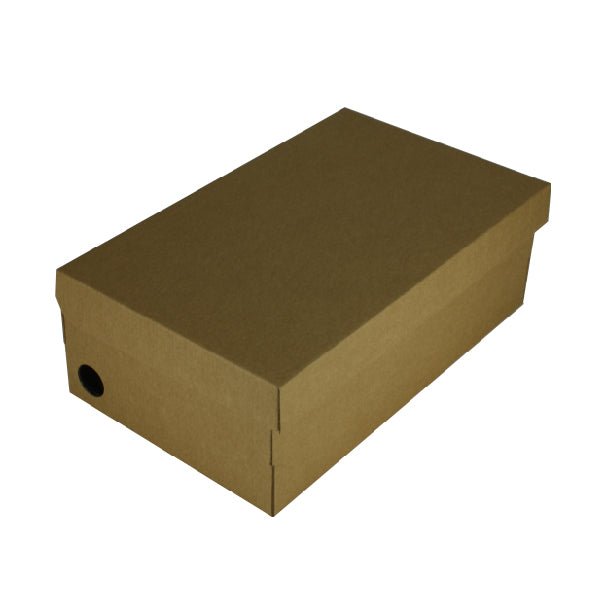 One Piece Shoe Box with Ventilation Pull Hole – Australian Corrugated ...