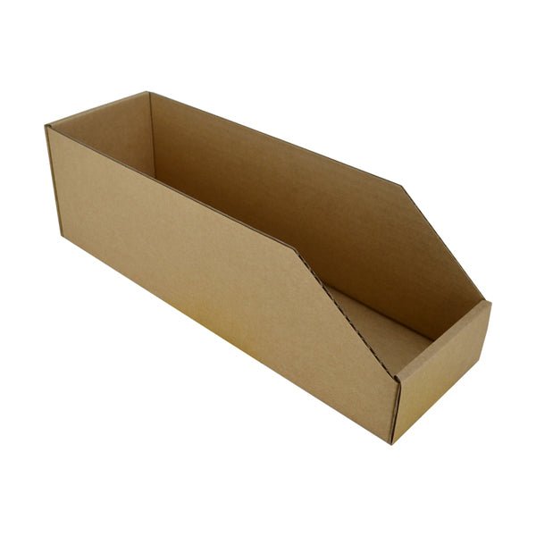 Pick Bin Box & Part Box 17970 (One Piece Self Locking Cardboard Storag ...