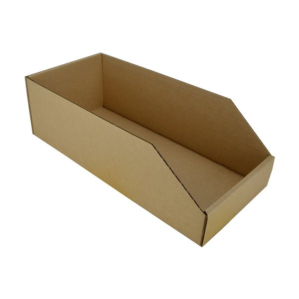 Pick Bin Box & Part Box 17972 (One Piece Self Locking Cardboard Storag ...