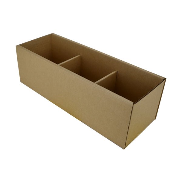 Pick Bin Box & Part Box 17978 (One Piece Self Locking Cardboard Storag ...