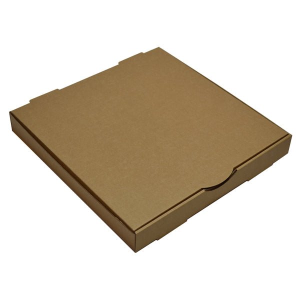 Premium One Piece Pizza Box 13 Inch – Australian Corrugated Packaging