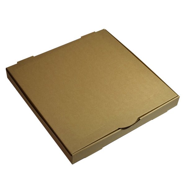 Premium One Piece Pizza Box 15 Inch – Australian Corrugated Packaging