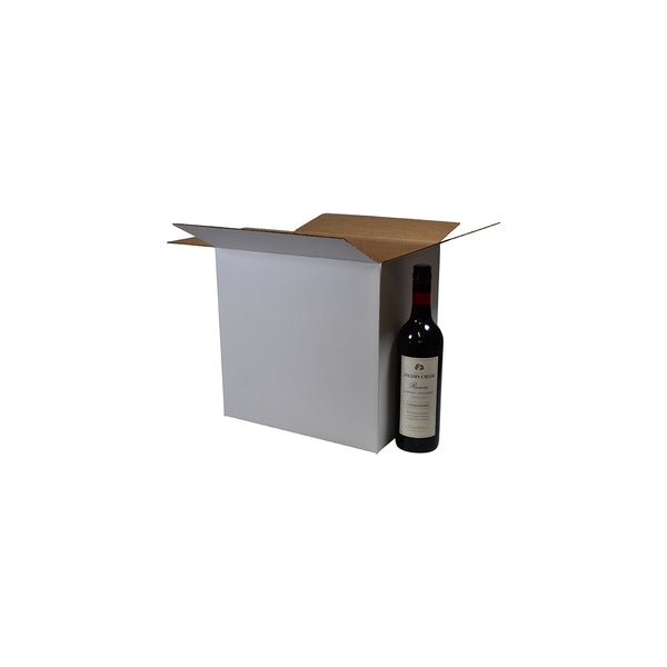 Shipping Carton 12 Bottle Wine - INSERTS SOLD SEPARATELY [700-24675 ...