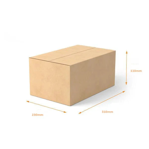 RSC Shipping Carton 304162 – Australian Corrugated Packaging
