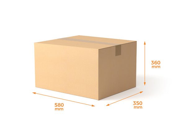 RSC Shipping Carton Code 148 – Australian Corrugated Packaging