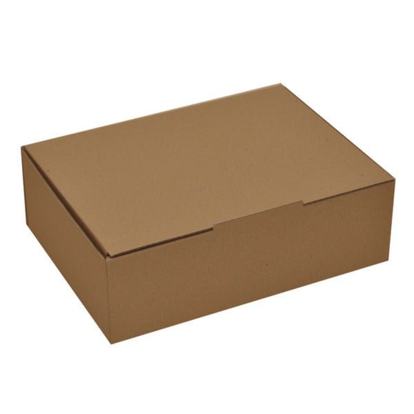 SAMPLE - A4 Postage Box - Brown (BXP2) – Australian Corrugated Packaging