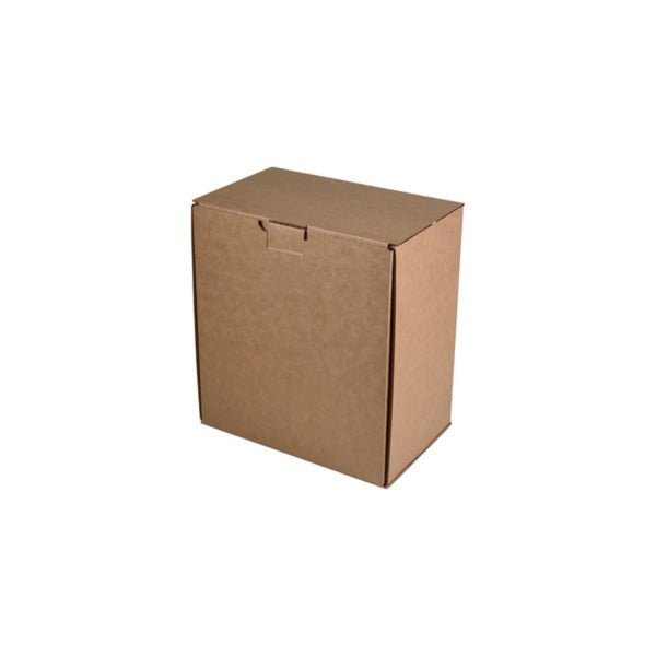 SAMPLE - B Flute - 6 Beer Bottle Shipping Box (insert sold separately ...