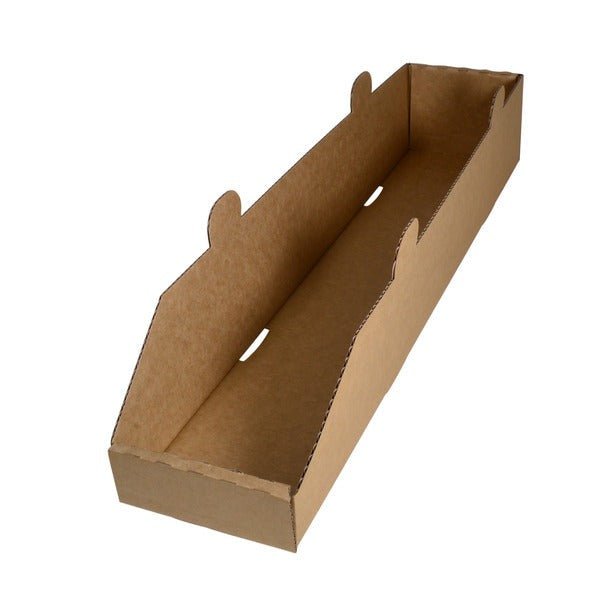 SAMPLE - B Flute - Stackable Bin Box 21143 - Kraft Brown – Australian ...