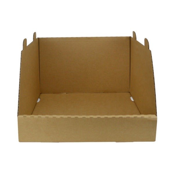 SAMPLE - C Flute - Stackable Storage & Bin Box 18032 (One Piece Self L ...