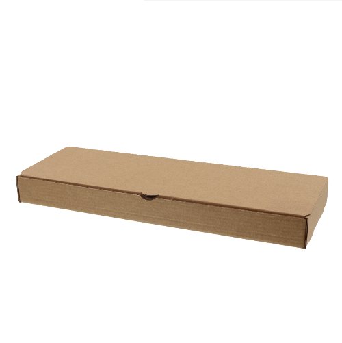 SAMPLE - Cardboard Three Cookie Box - Kraft Brown – Australian ...